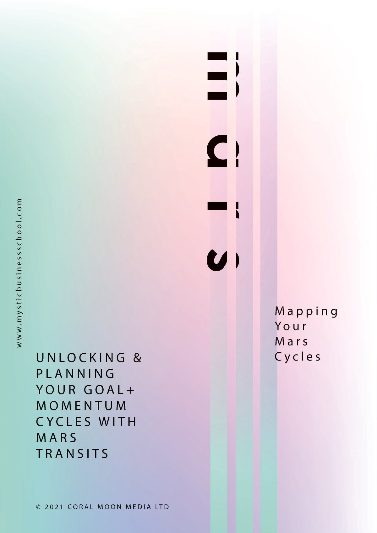 Mars Motivation Workshop – Moonsight Planner™